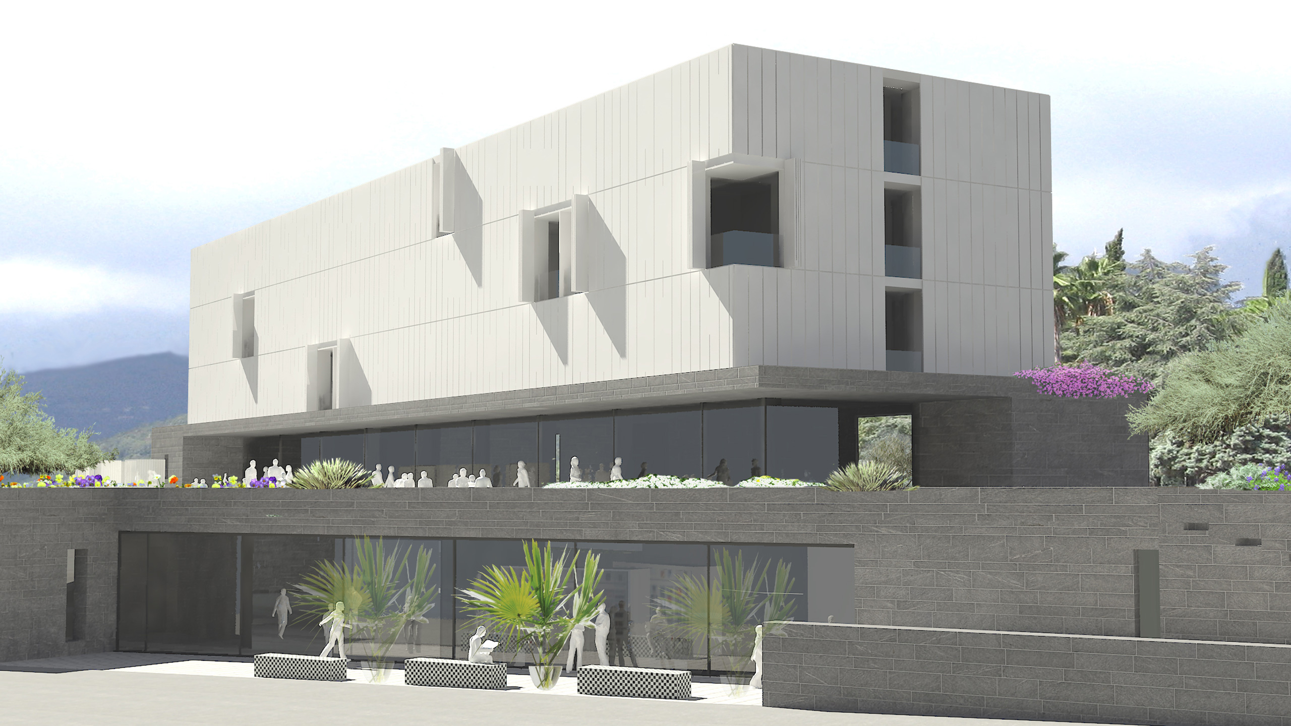 European Chess House